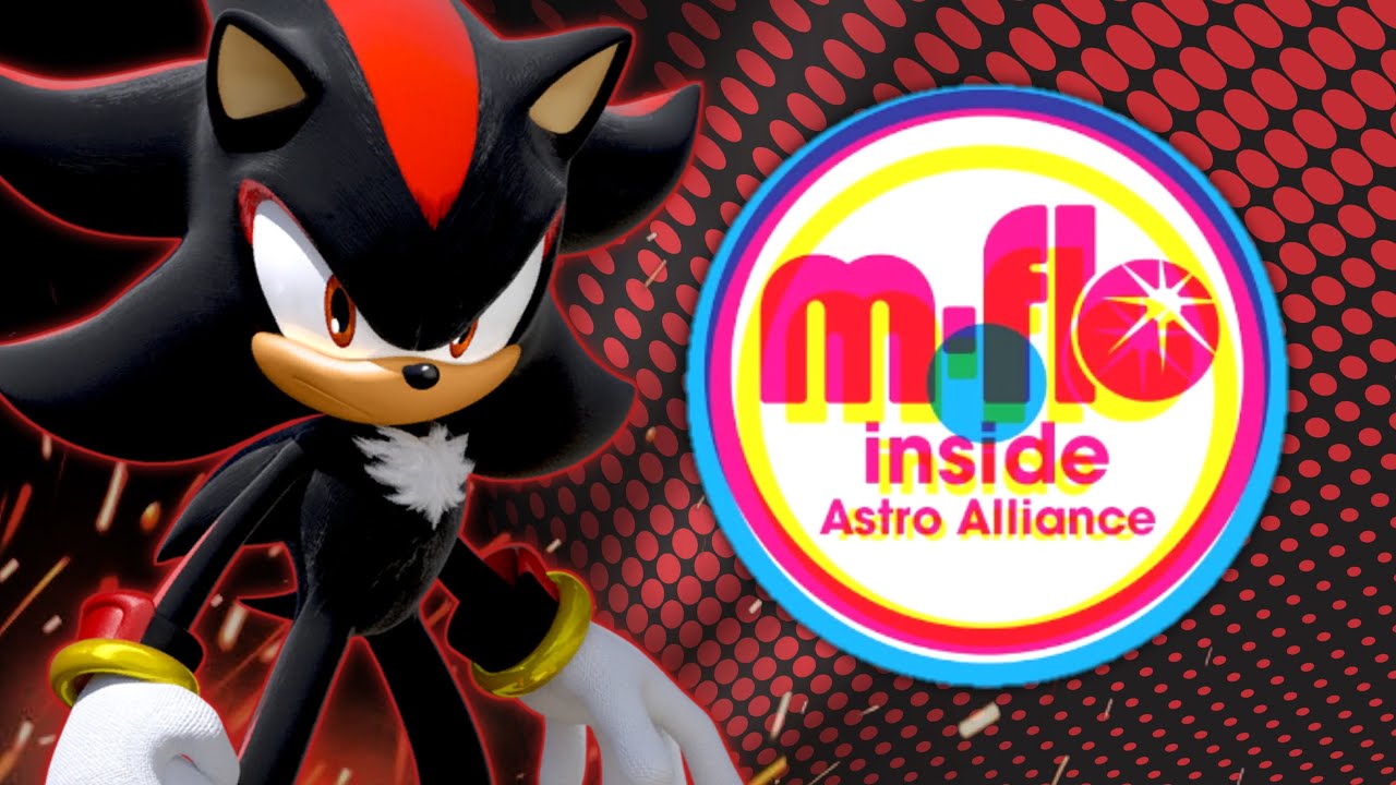 The Strangest Sonic Music Video!? M-Flo Loves Shadow - YouTube