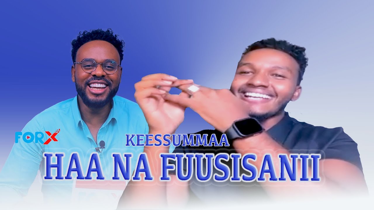 ForX Entertainment Media: Keessummaa " Haa na fuusisanii" Abdallaa Sheek Amiin (Abde Show) - YouTube