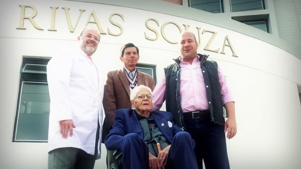 Renovación de la Cruz Verde Dr. Mario Rivas Souza - Gobierno de ...