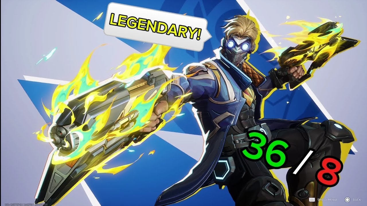 MVP with Starlord in a GM1 lobby [Marvel Rivals] - YouTube