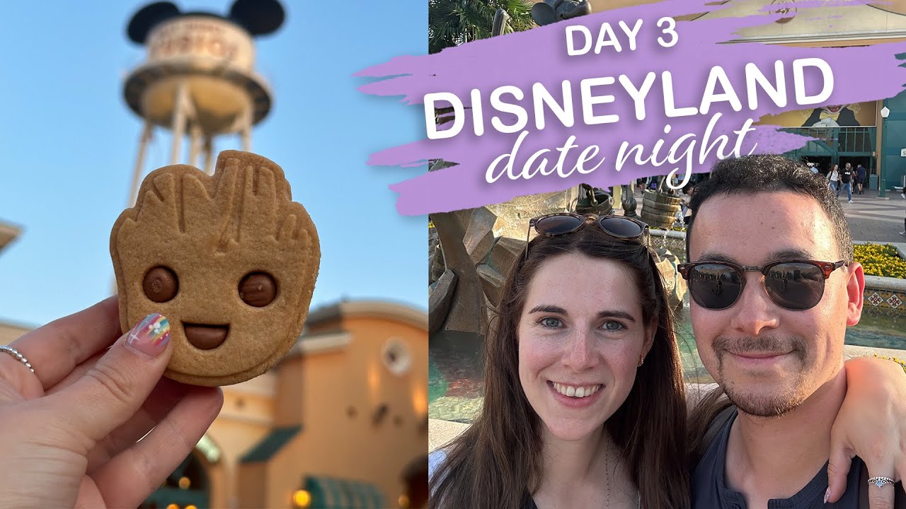 DISNEY DATE NIGHT ☆ Cocktails at Art of Marvel Skyline bar + spooky ...