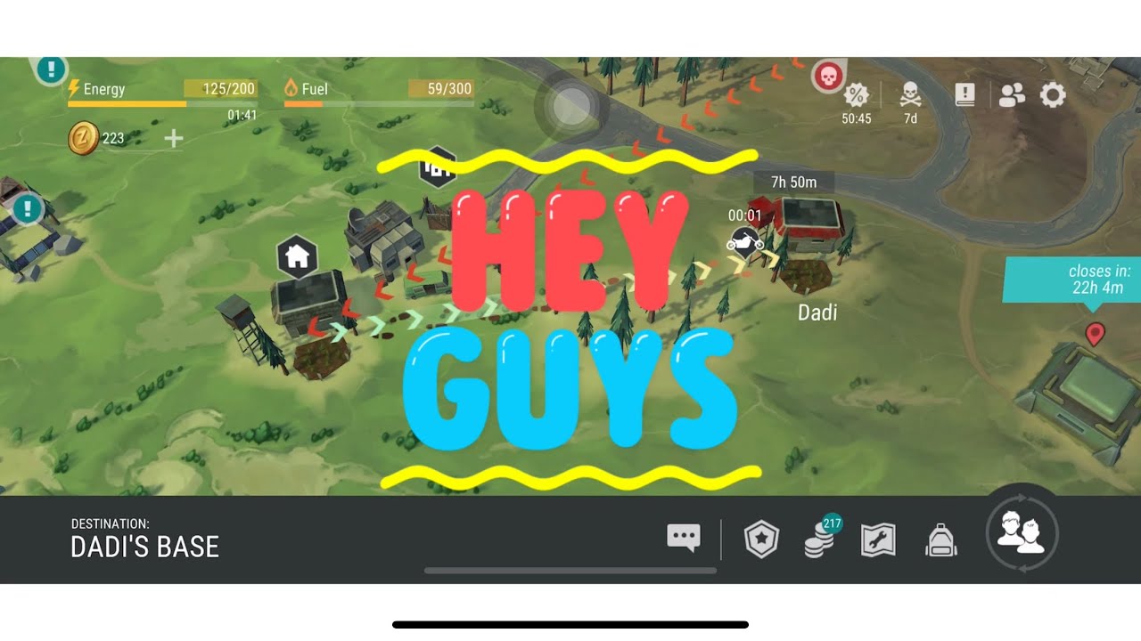 LDOE Raiding Dadi’s Base | LAST DAY ON EARTH Game - YouTube