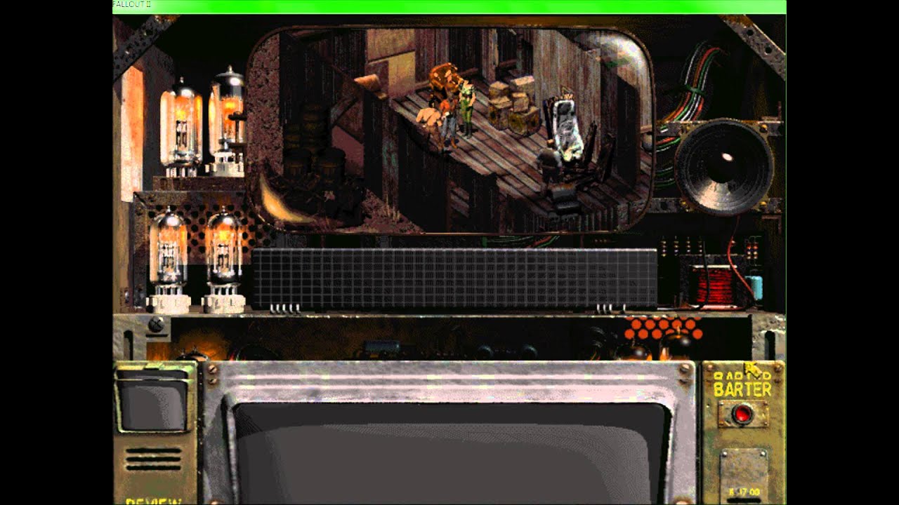 Let's Save the World: Fallout 2 -11- Modoc - YouTube