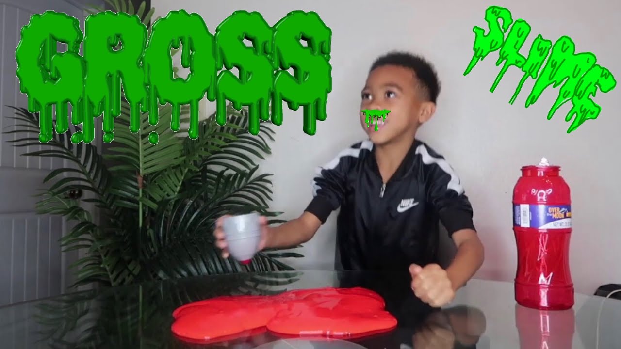 SLIME TIME - YouTube