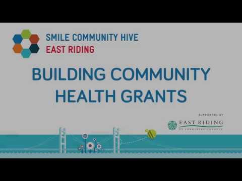 Introduction to Building Community Health Grants - YouTube