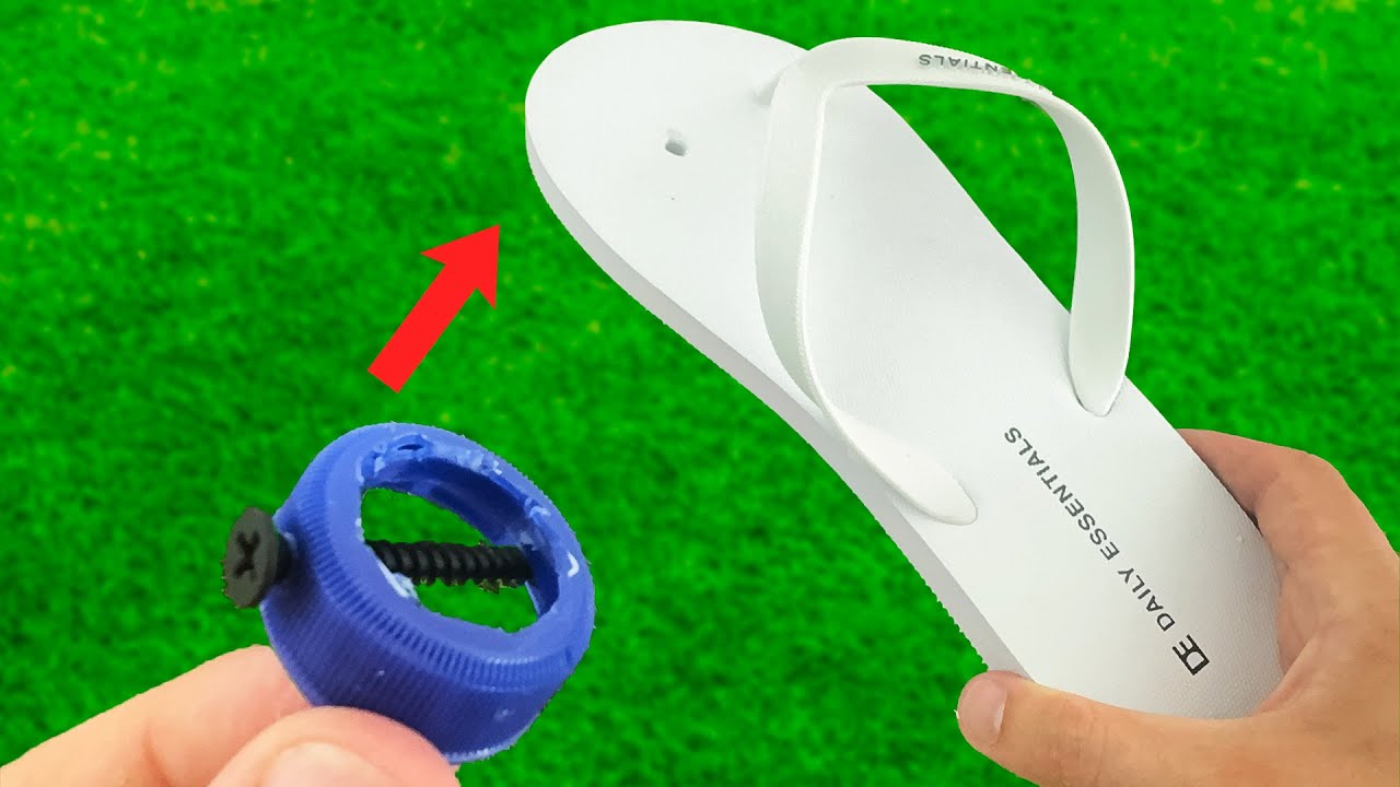Stop Throwing Away Your Slippers! This Simple Fix Will Save You Money ...