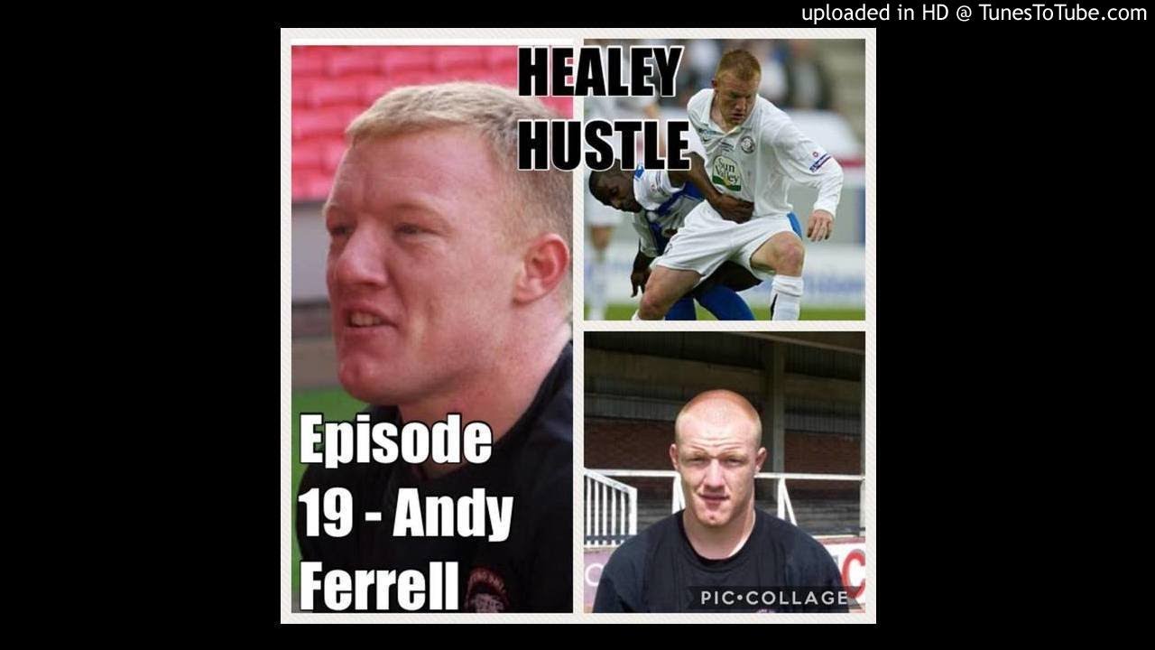 Andy Ferrell - Audio Interview - 19th May 2018 - YouTube