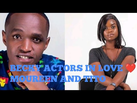 Becky Actor Brenda Ngeso reveals truth about relationship with Tito# ...