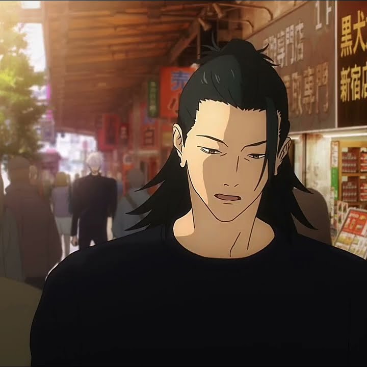 Geto last goodbye to gojo😥💔#gojo #anime #kitkat #gojosotaru # ...