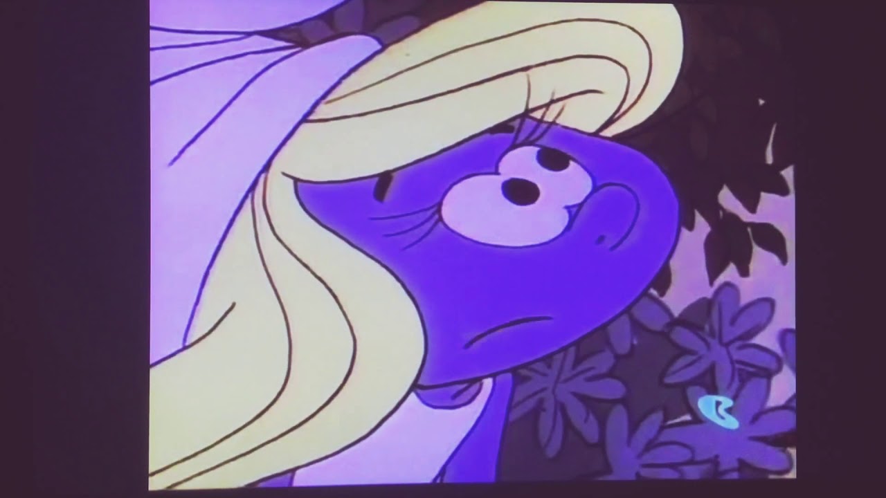 Smurfs the smurfs and the howlibird colorful - YouTube