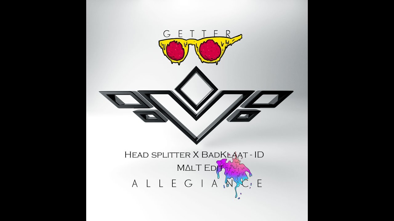 Getter - Head Splitter X BadKlaat - knuckle sandwich (Getter Live ...