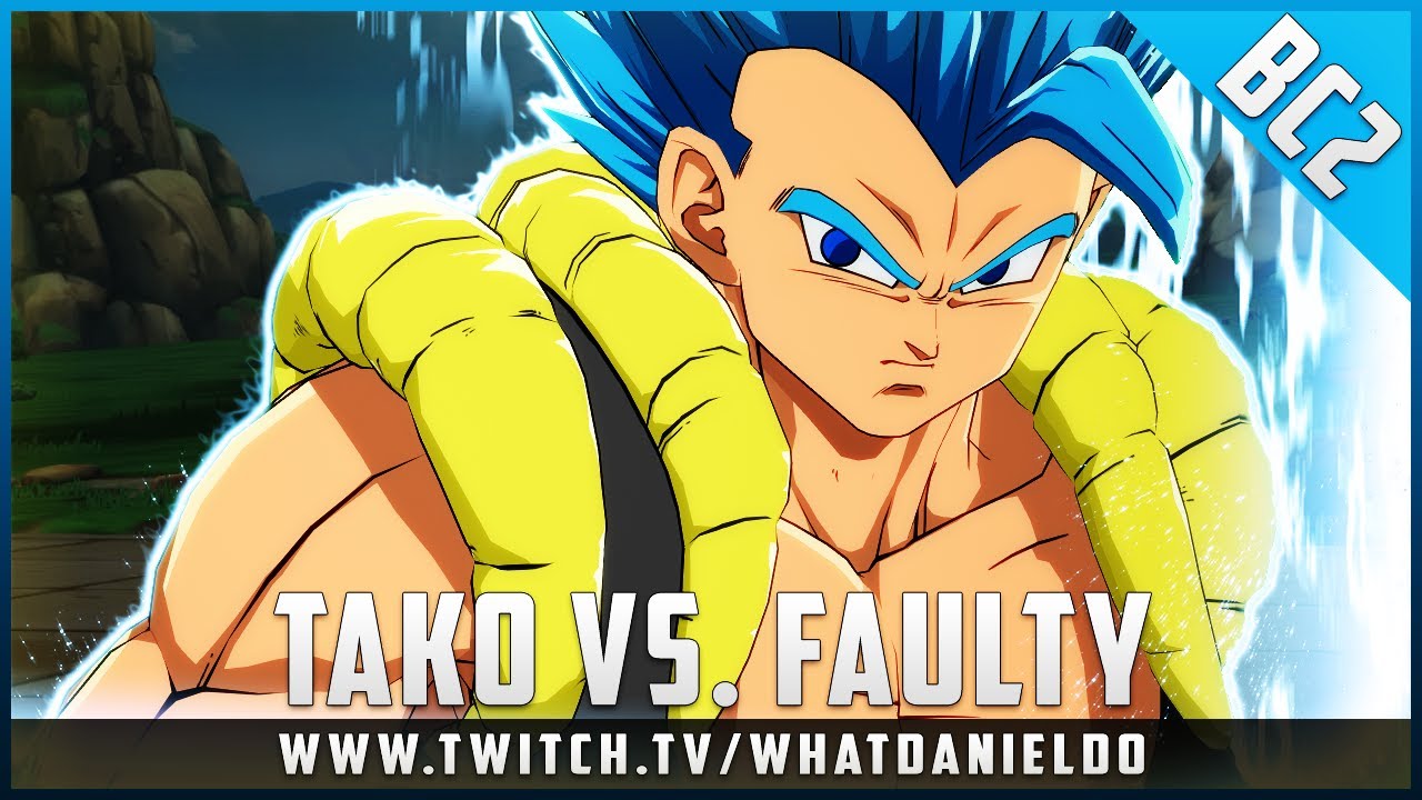 EXHIBITION | FAULTYTHING VS TAKO | DRAGON BALL FIGHTERZ | BOOTCAMP 2 # ...