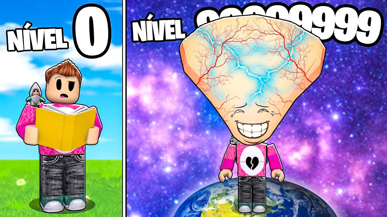 CONSIGO la CABEZA MAS GRANDE e ISLA SECRETA | Cerso Roblox - YouTube