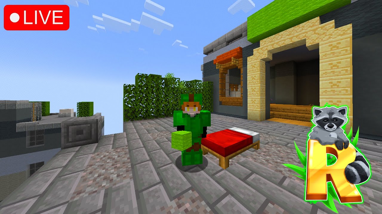 MINECRAFT TURNEU PE RATONII, (200 LEI WINNER) - YouTube