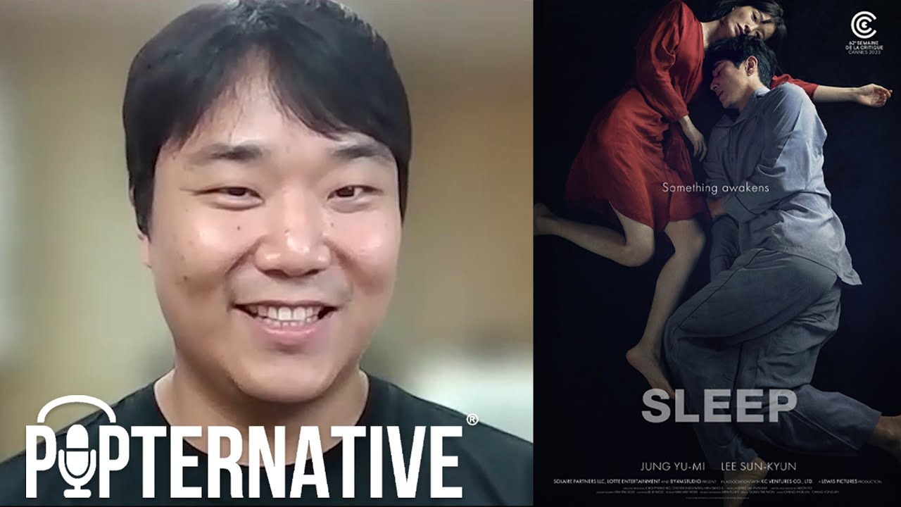The Making of Sleep: Jason Yu's Dive into Korean Horror - YouTube