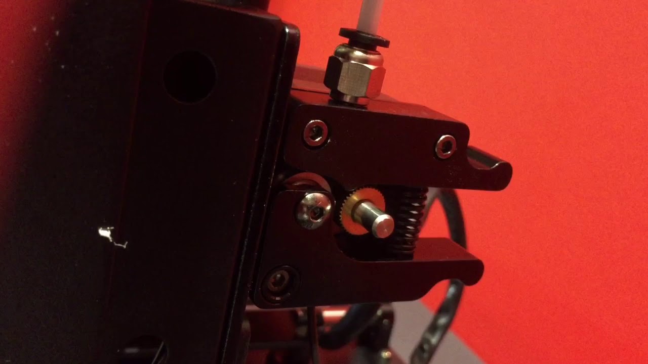 ANYCUBIC i3 MEGA - New Owl file test print - YouTube