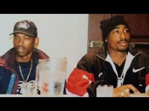 2Pac Ft. Kurupt - In The Air Tonight - YouTube