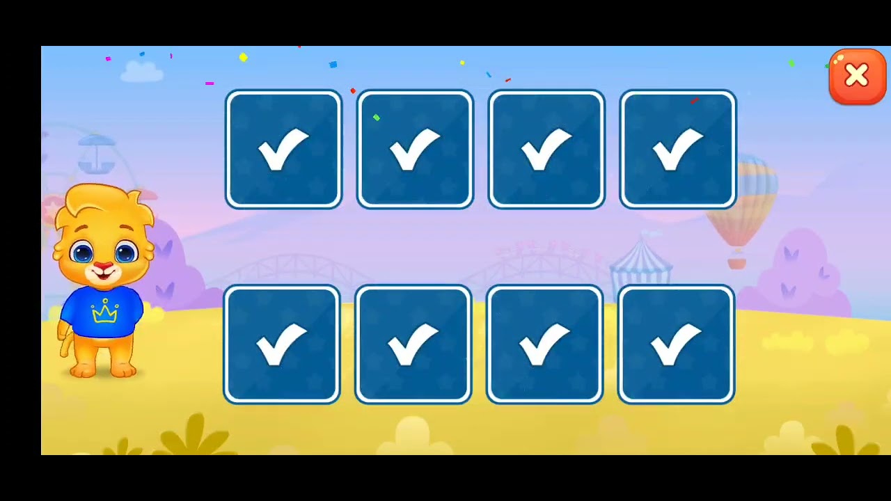 Lucas & friends | Educational game | Part 10 - YouTube