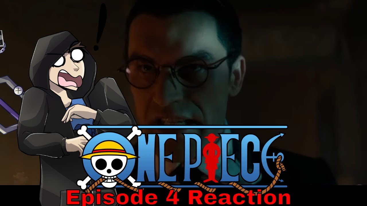 One Piece Netflix Ep 4 Reaction | Jay Reacts, Ep 258 - YouTube