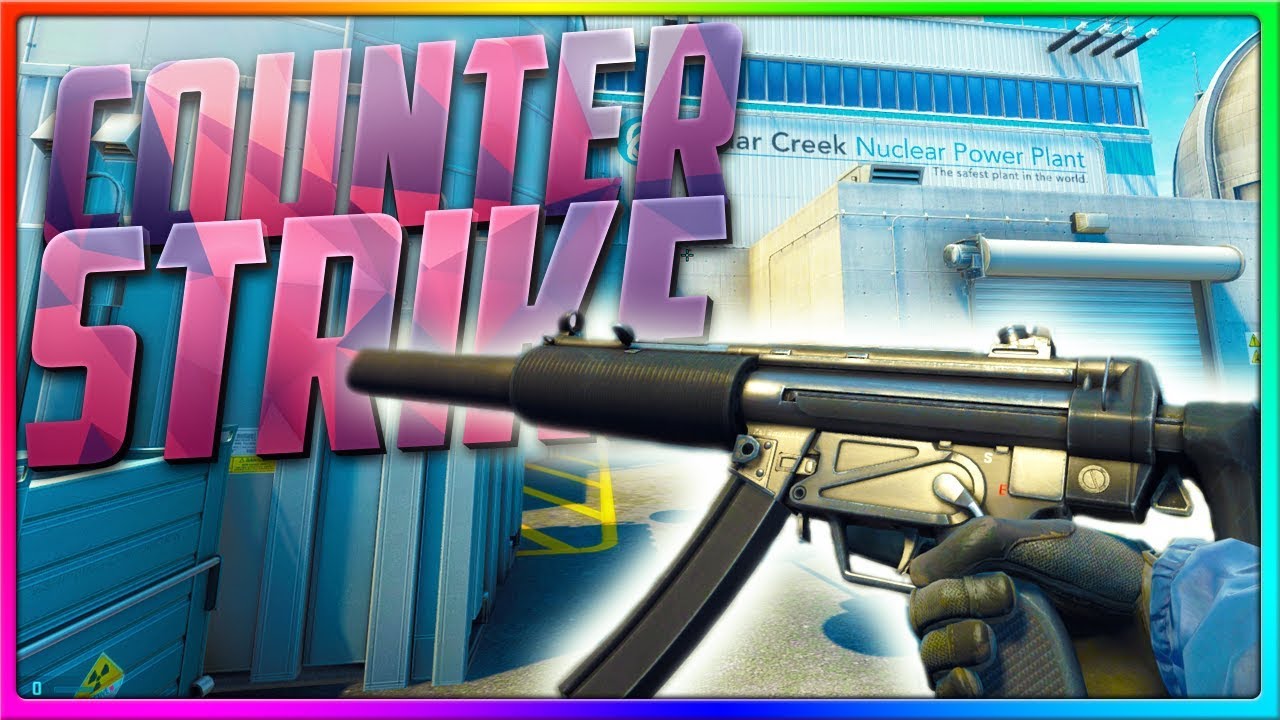 CS GO - I LOVE THE NEW MP5 | CSGO Competitive Gameplay - YouTube