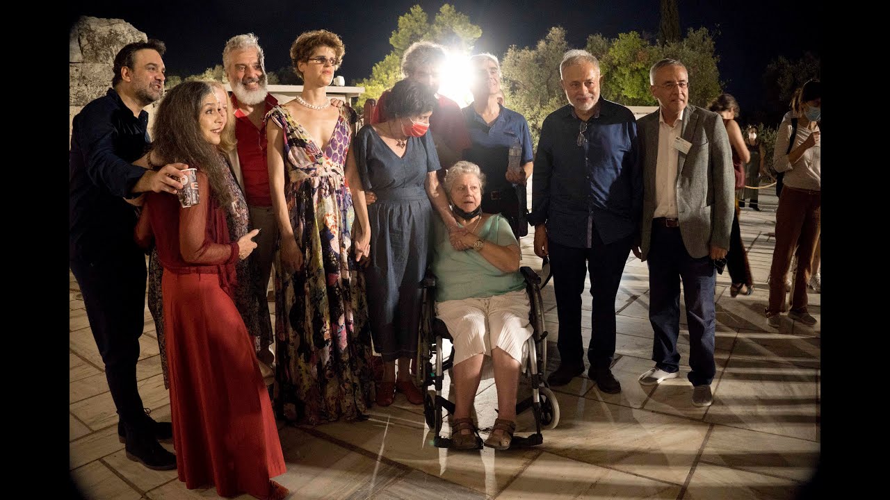 Εδώ Λιλιπούπολη - "Κύλα Γιαουρτοπόταμε" - Λένια Ζαφειροπούλου - YouTube