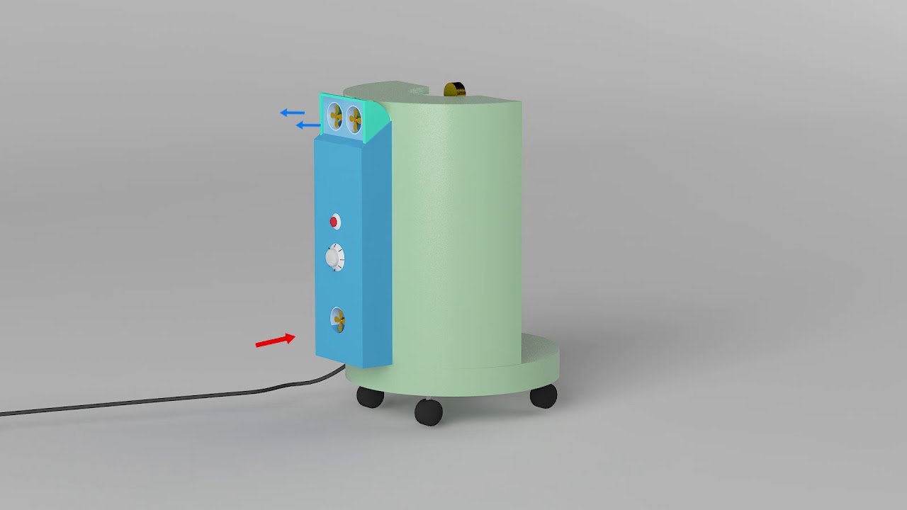 Cooler Innovation 3D Animation - YouTube