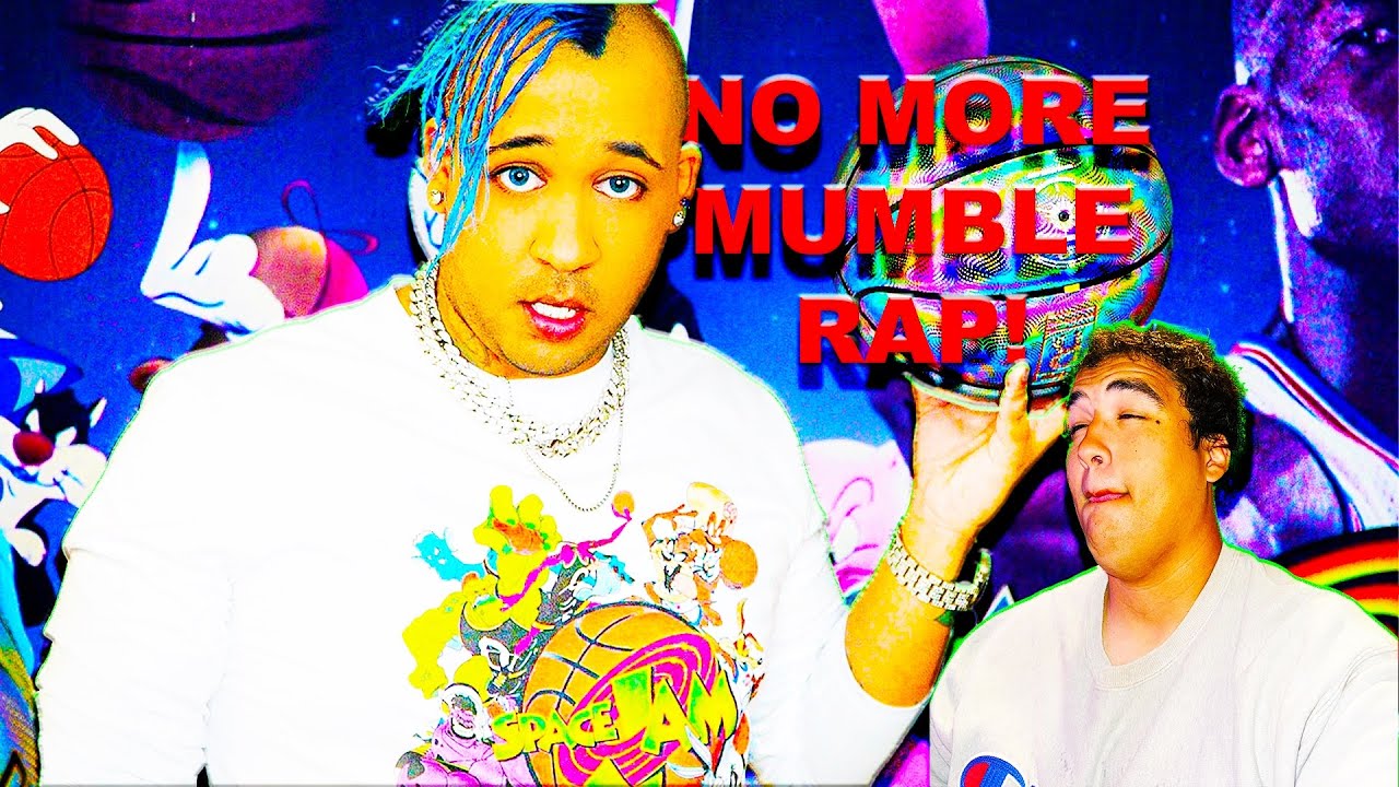 HE HATES MUMBLE RAP!!! ( Nick Nittoli - Mumble rappers) reaction - YouTube