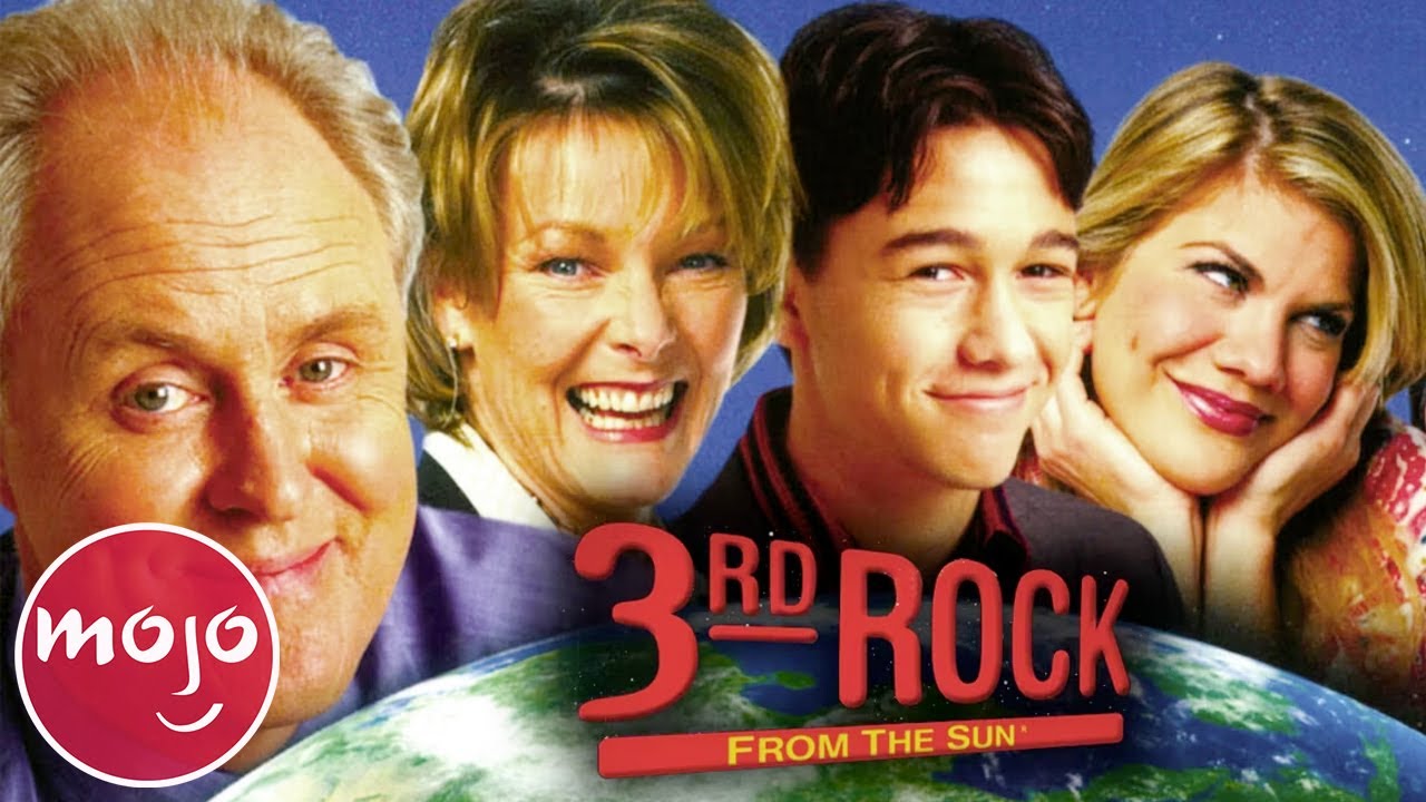 Top 10 Most Underrated Sitcoms of All Time - YouTube