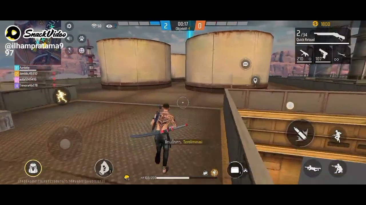 main FRIFAYER ff - YouTube
