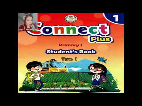 Connect plus grade 1 Unit 1 part 2 - YouTube