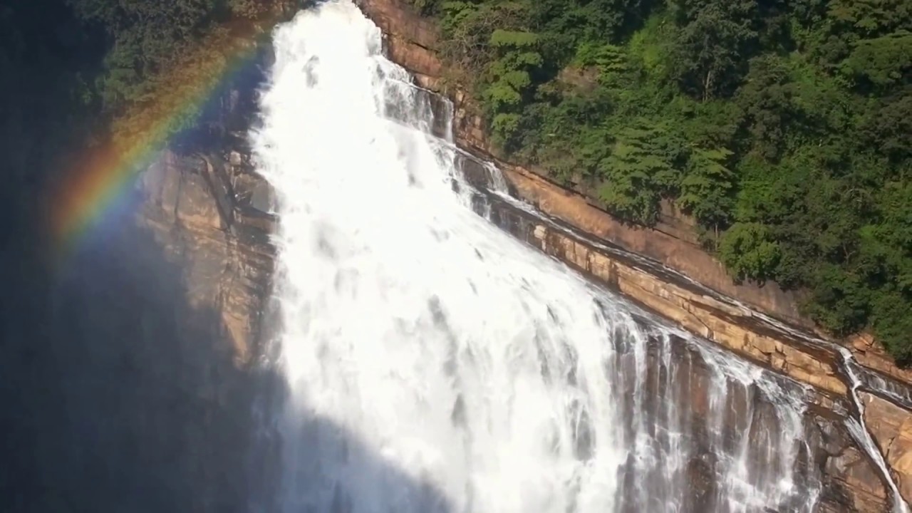 waterfalls - India - Karnataka - Unchalli water falls - siddapur ...