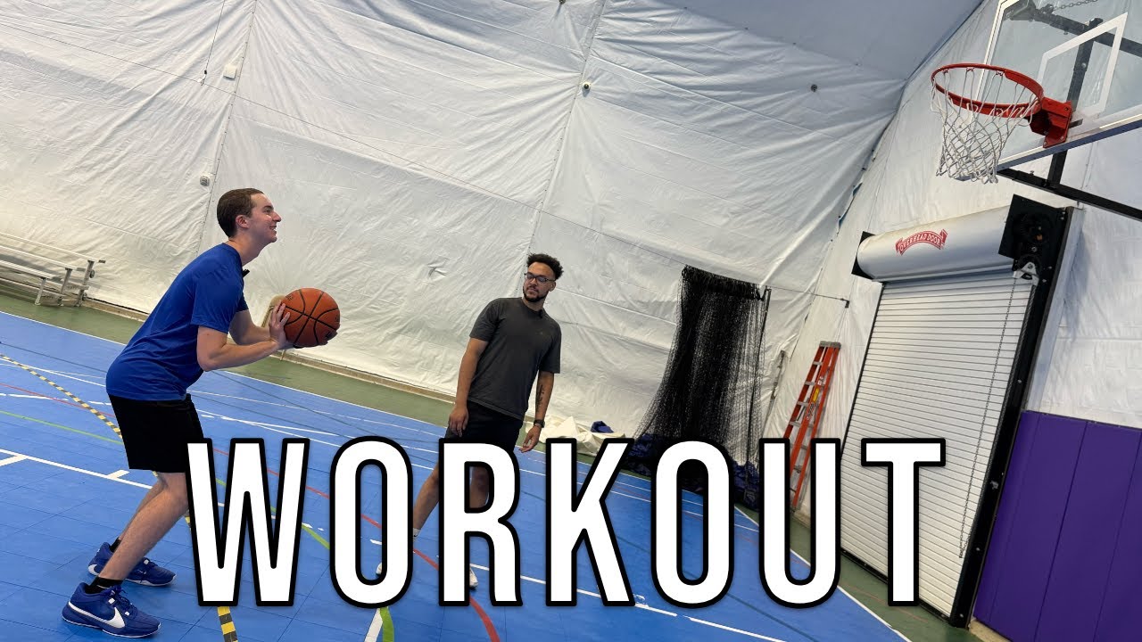 20 Minutes of Tuff Basketball Drills with Coach Ethan - YouTube