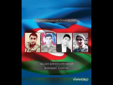 Vətən, uğrunda ölən varsa Vətəndir!!!