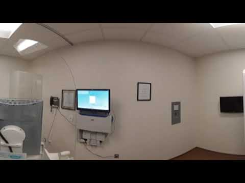 Mammography Room - 360 Camera - YouTube