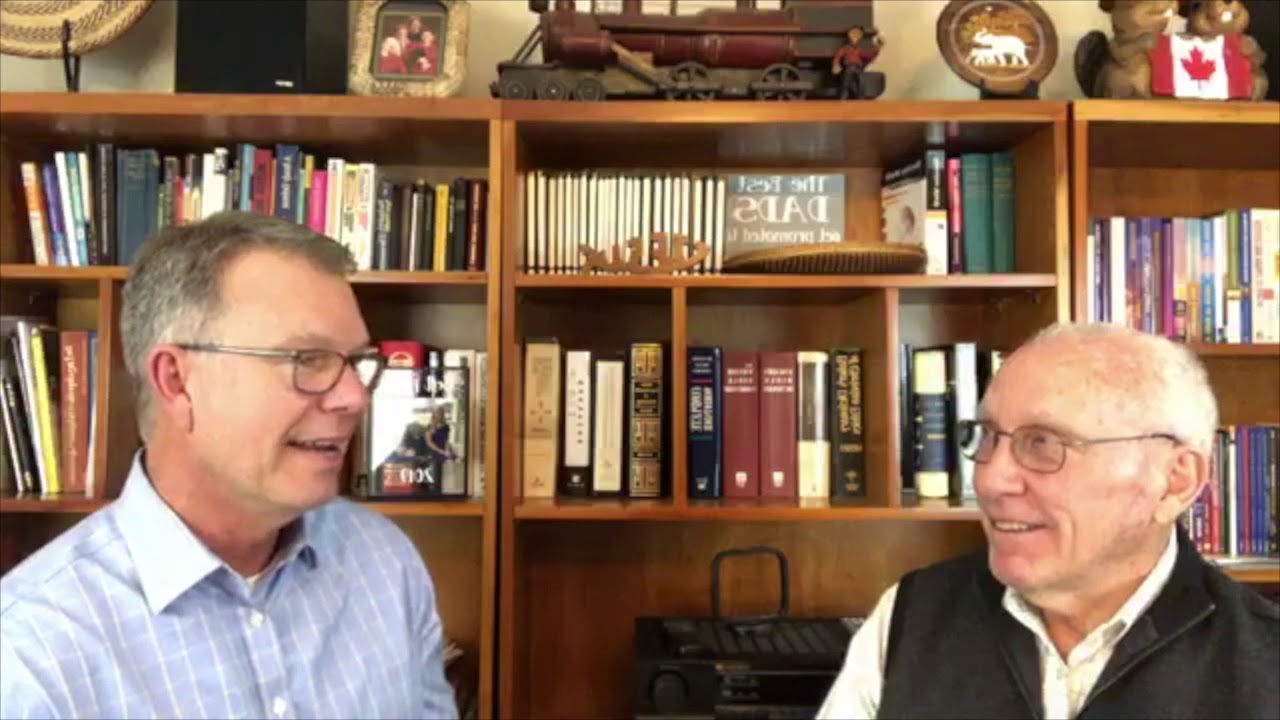 Season 2 of Neil Anderson Live - Anger (Part 1) Live# 29 with Guest ...