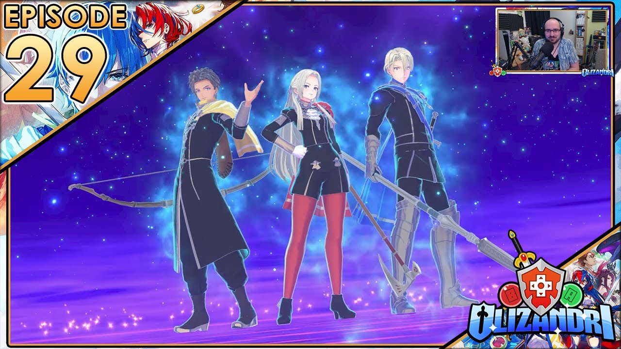Fire Emblem Engage - Expansion Pass Wave 1, Emblem Of Rivals & Divine ...