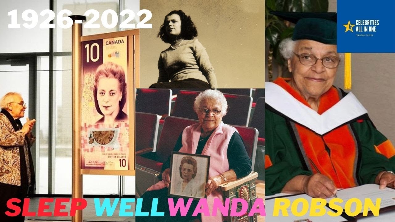 Remembering Wanda Robson-Nova Scotia Civil Rights Activist & Sister of ...