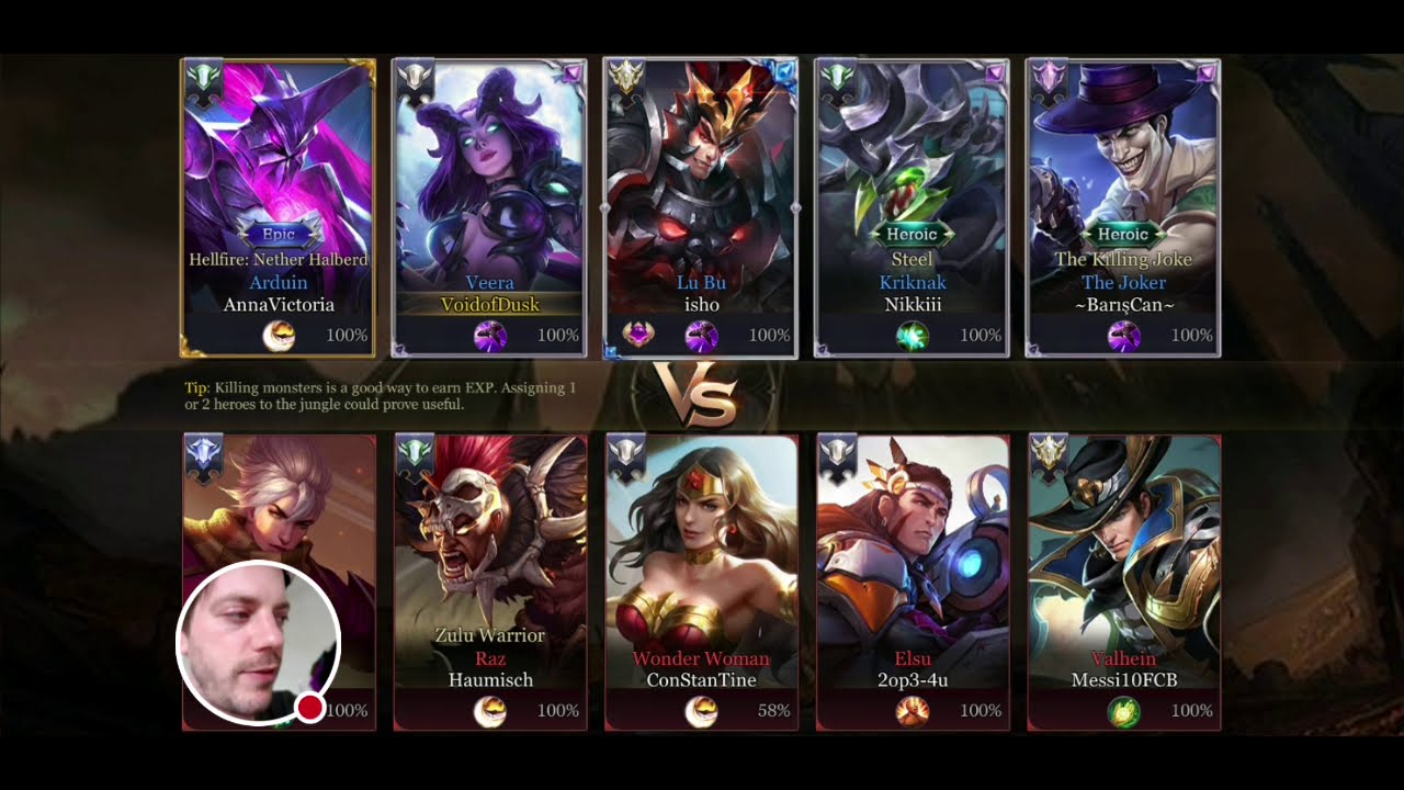 VEERA solo CARRY (19 Kills) | Arena of Valor / AoV / RoV / Liên Quân ...