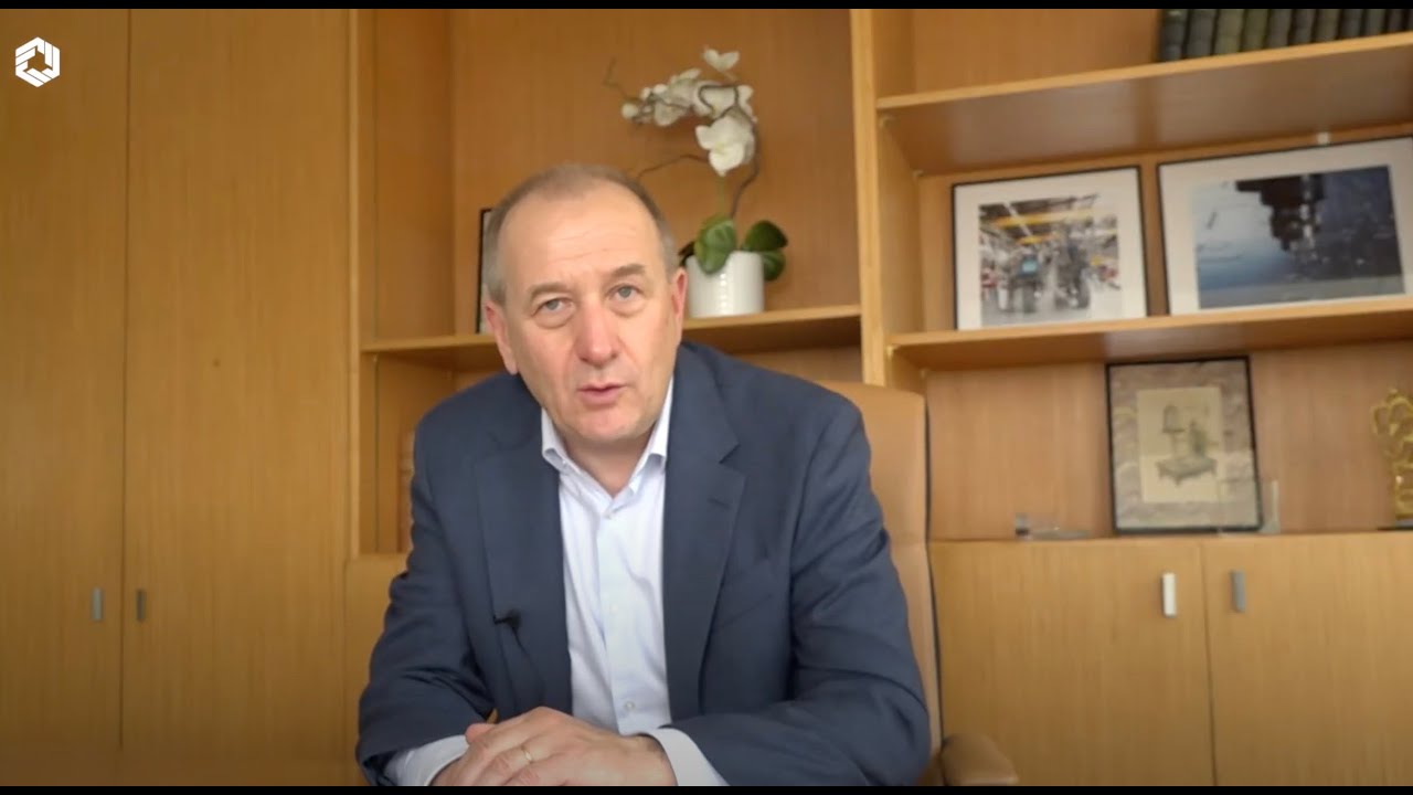 Henri Morel s’adresse aux industriels mécaniciens - YouTube
