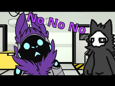 A Protogen Stalls for Time (48k subscriber Update) - YouTube