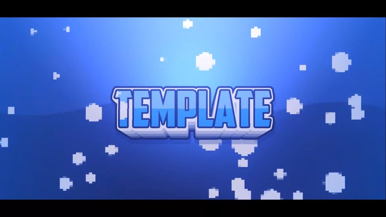 Top 5 Free 2D Intro Templates (Panzoid) - YouTube