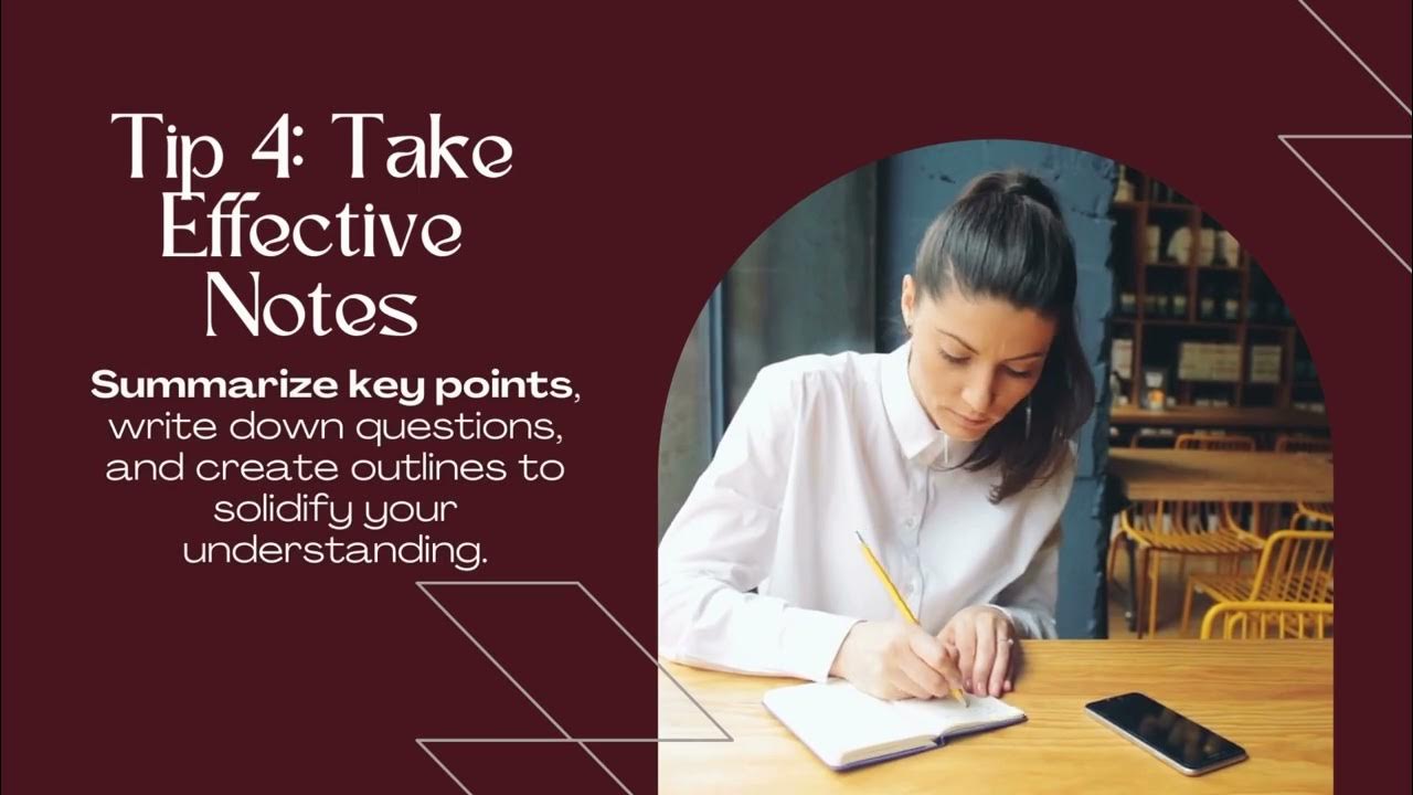 5 Tips for Effective Online Learning - YouTube