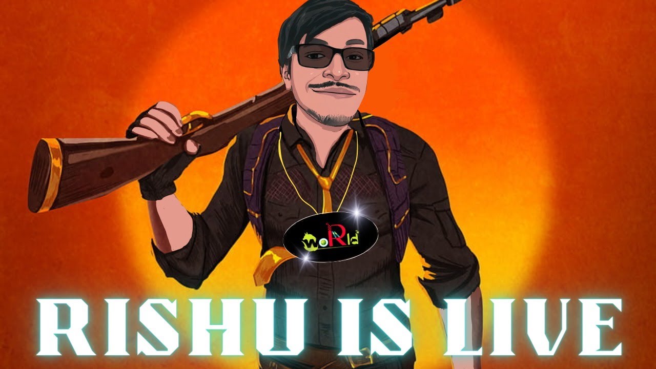 RISHU is live - YouTube