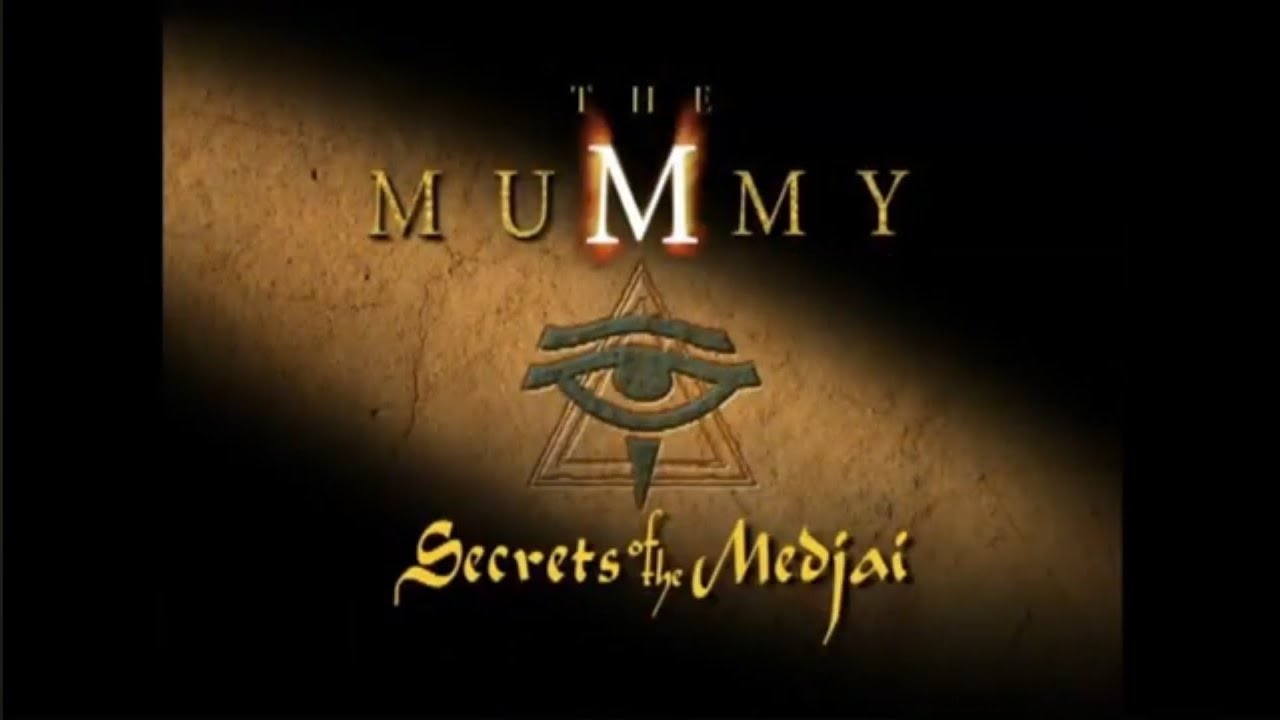 The Mummy The Animated Series (2001 - 2003) Season 2 Intro - YouTube