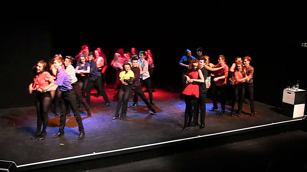 The Wild Party (mix), MTC Showcase, The Dance School of Scotland - YouTube
