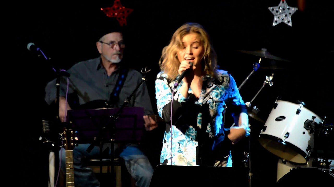 "Joy To The World" (Cover) - Macy Addis & The TNT Band live at The ...