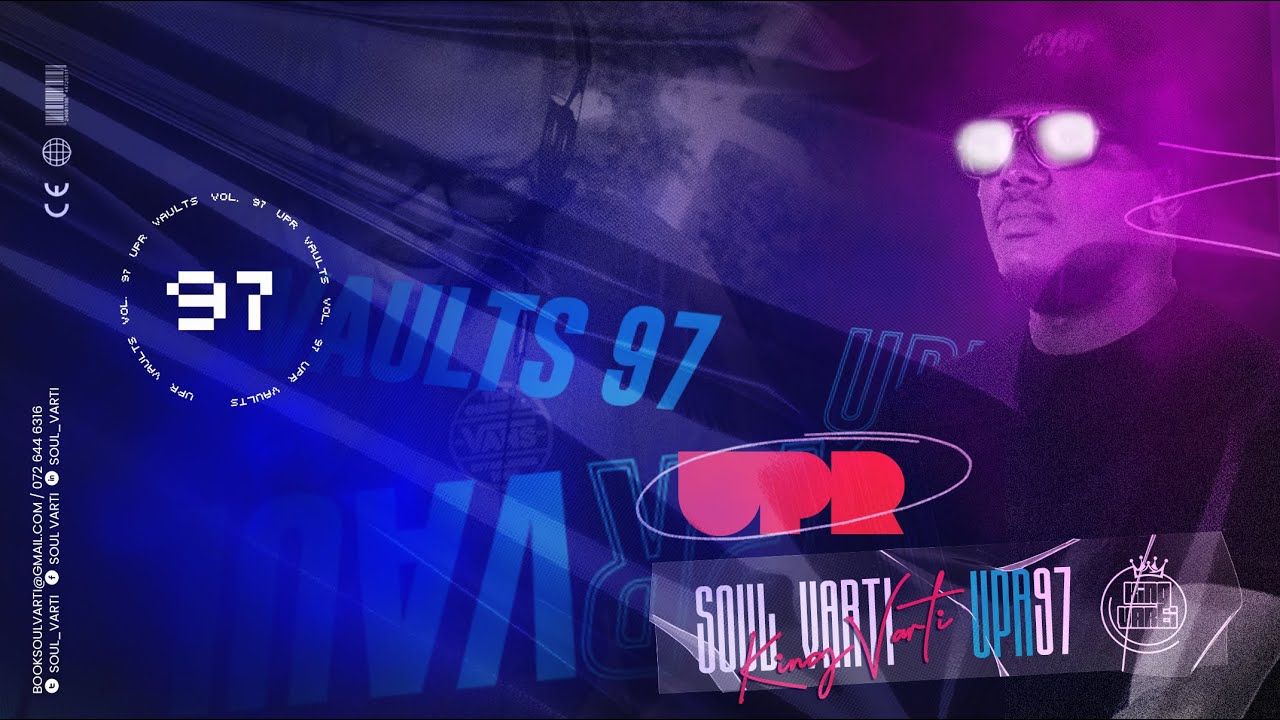 Soul Varti Presents: UPR Vaults Vol. 97 (SIDE A) - YouTube
