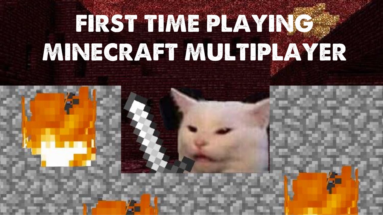 $50 To Whoever Reaches The Nether First | Minecraft Multiplayer First ...