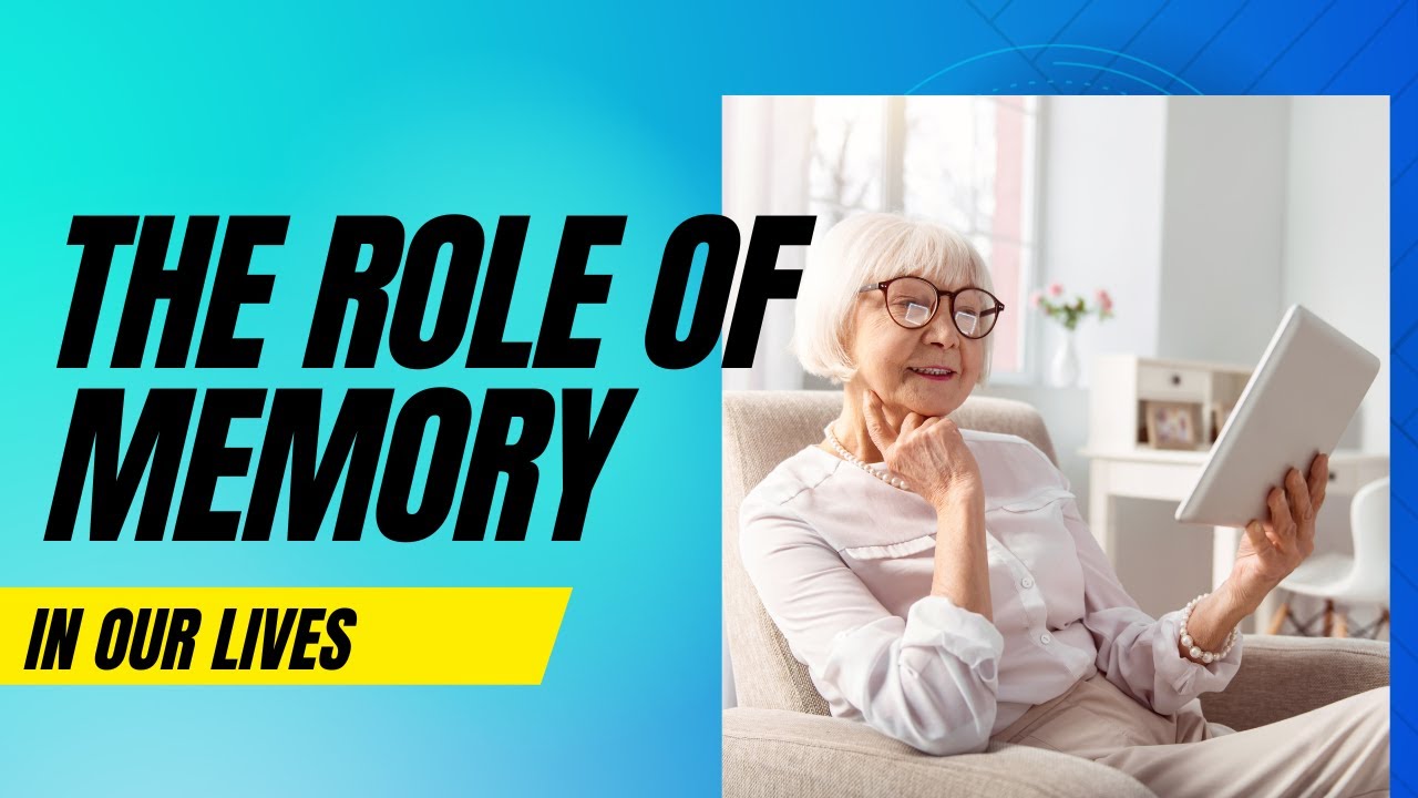 5 Roles Memory Plays in our Lives - YouTube
