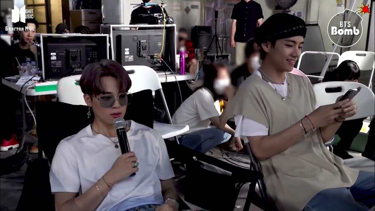 [MGL SUB] [BANGTAN BOMB] BTS-н зарлал - BTS (방탄소년단) - YouTube